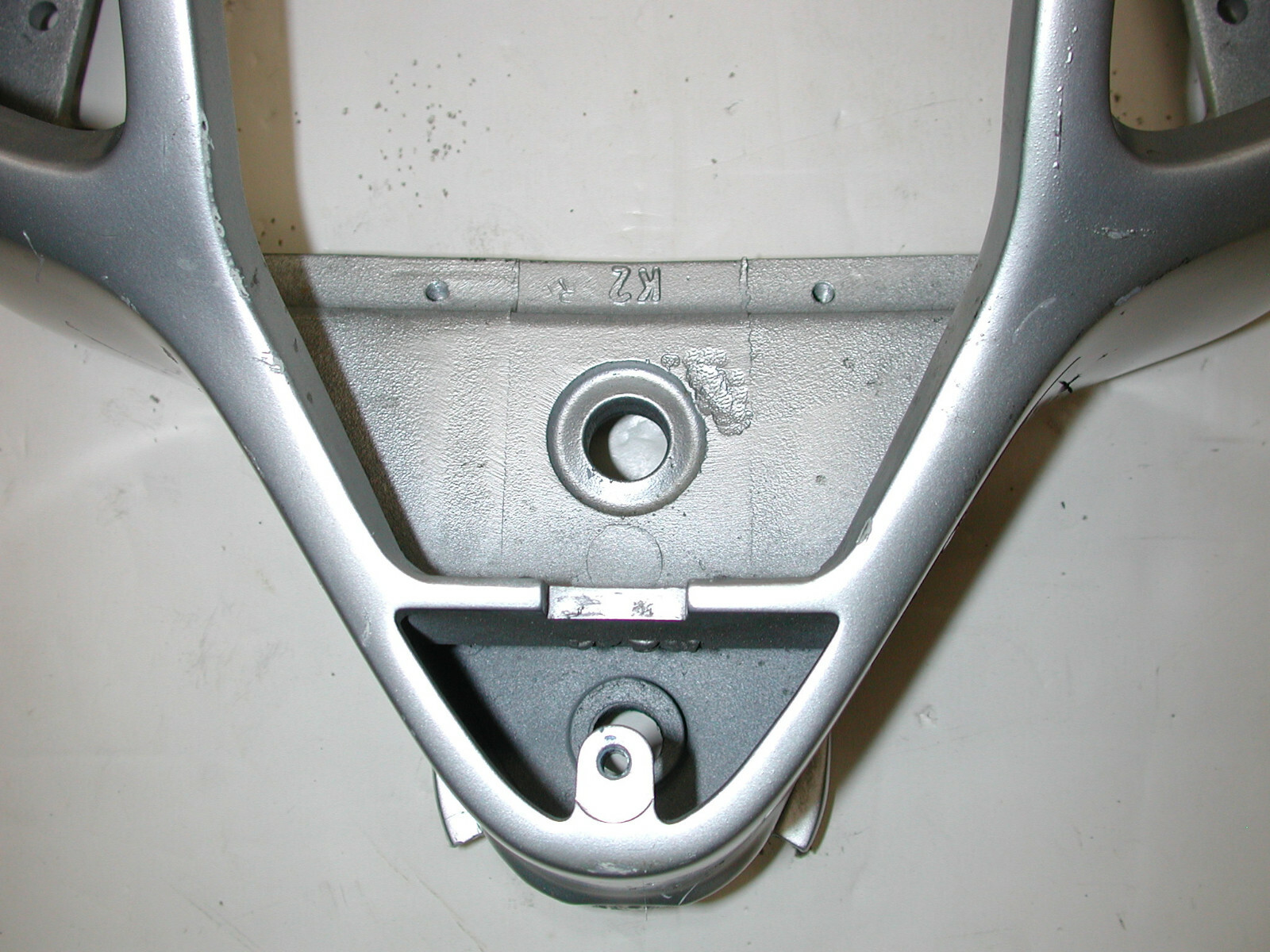 BMW Motorcycle 2001 R1200C OEM 46512331713 Front Frame | eBay