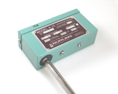 A1S168 Burling Instrument Thermostatic Temp Control Switch 5930-01-085 ...