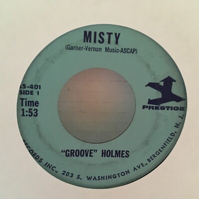 GROOVE HOLMES 45 SINGLE , GROOVE,S GROOVE | eBay