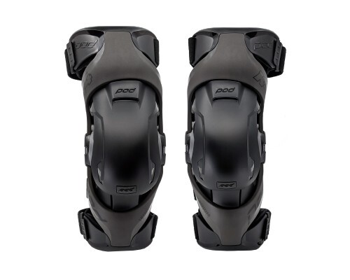 POD MX YOUTH Kids K4 2.0 MX Motocross Enduro Knee Protection Braces std ...