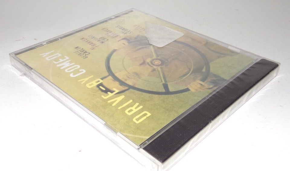 Various Artists : Drive By Comedy CD (2007) Brand New Sealed CD | eBay
