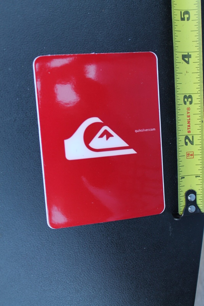 Quiksilver Red Logo