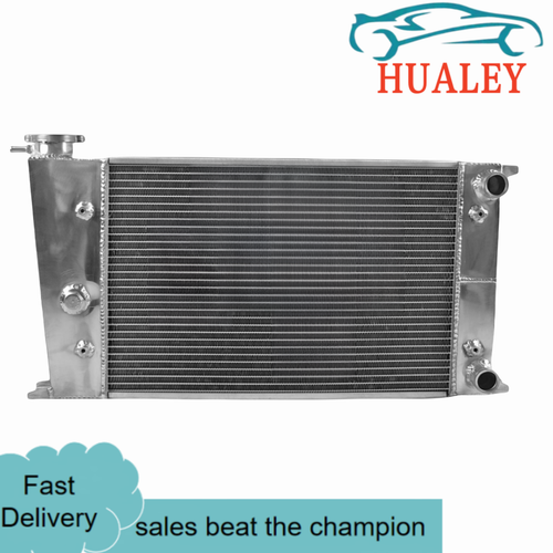 For 2Row 1975-1981 VW GOLF MK1 Jetta SCIROCCO GTI SPEC 1.6L MT Aluminum ...