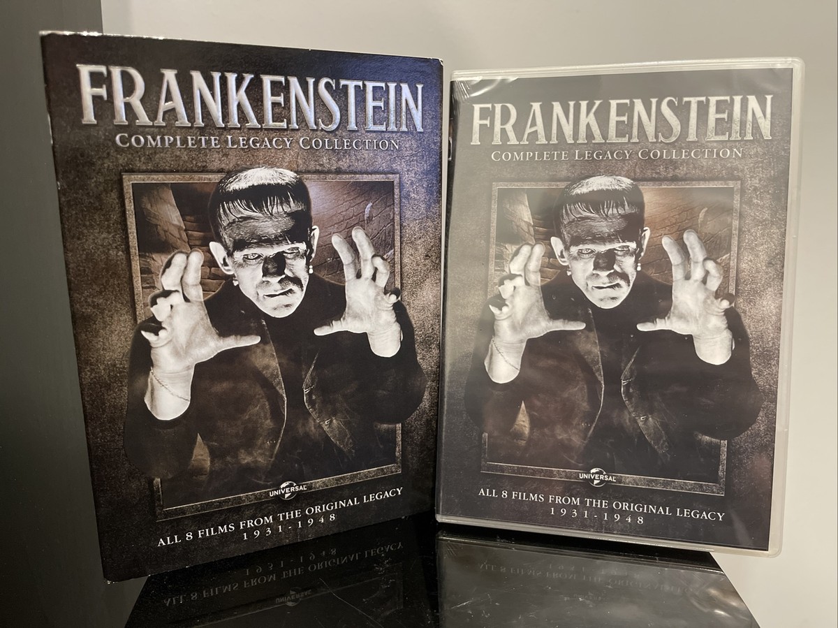 Frankenstein 2014