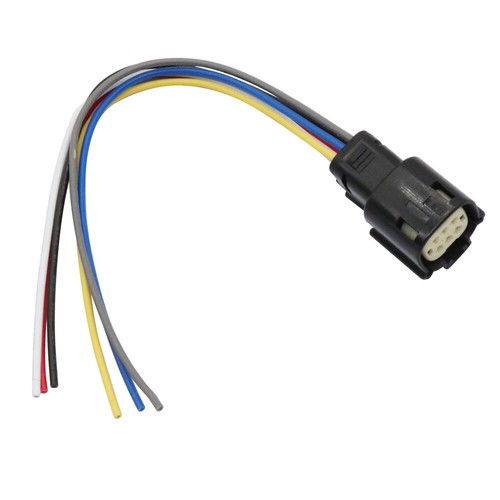 Tailgate Camera Connector Plug Pigtail For 14-15 Chevrolet Silverado ...