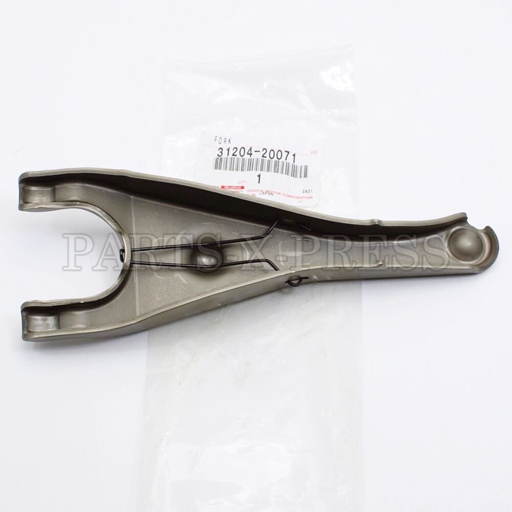 GENUINE TOYOTA CLUTCH RELEASE FORK W/ SPRING VAN 4RUNNER CELICA TRUCK ...