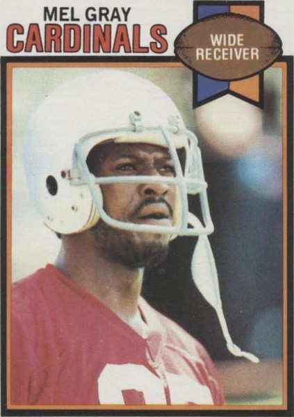 1979 Topps - #347 Mel Gray for sale online | eBay