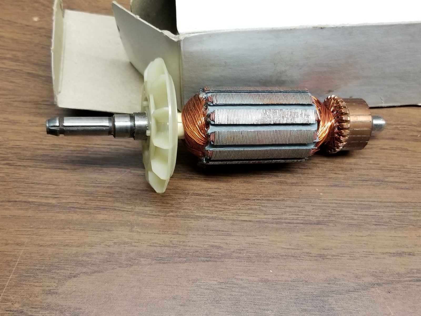 Black & Decker, Motor Armature, 443345-31 | eBay