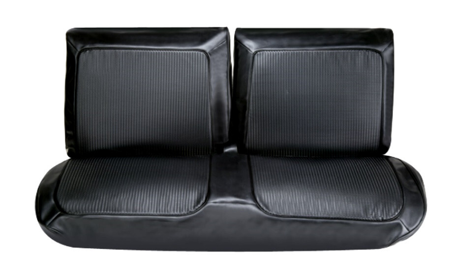 1968 Coronet Belvedere & Road Runner Deluxe Bench Front Seat Cover | eBay