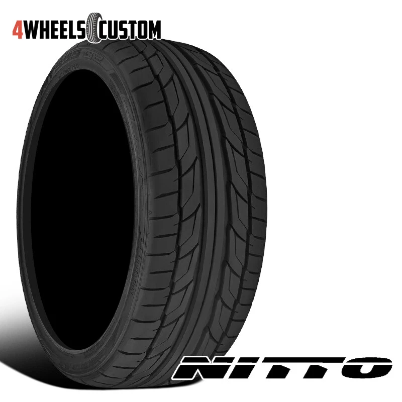 Nitto Extreme Performance Tires