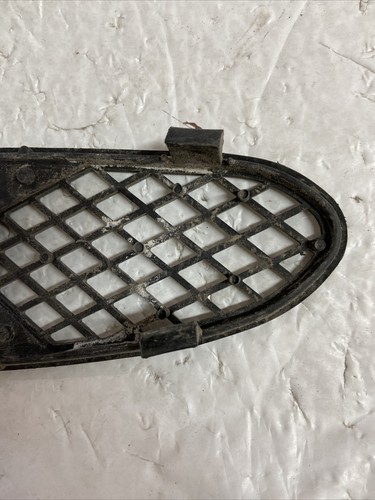 00 Mercedes Front Right Bumper Lower Grill S430 S500 OEM 2208850223 | eBay