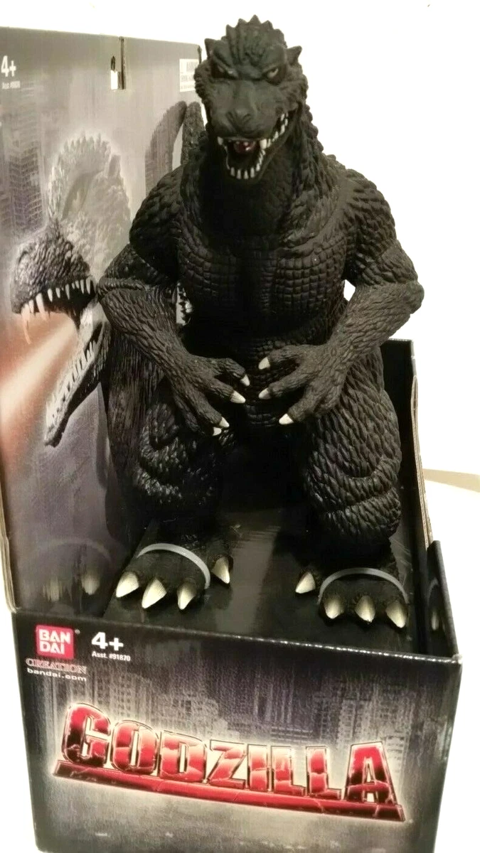 Godzilla Final Wars Toys Ebay