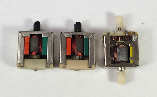 3 Vtg. Mabuchi HO Slot Car Motors | eBay