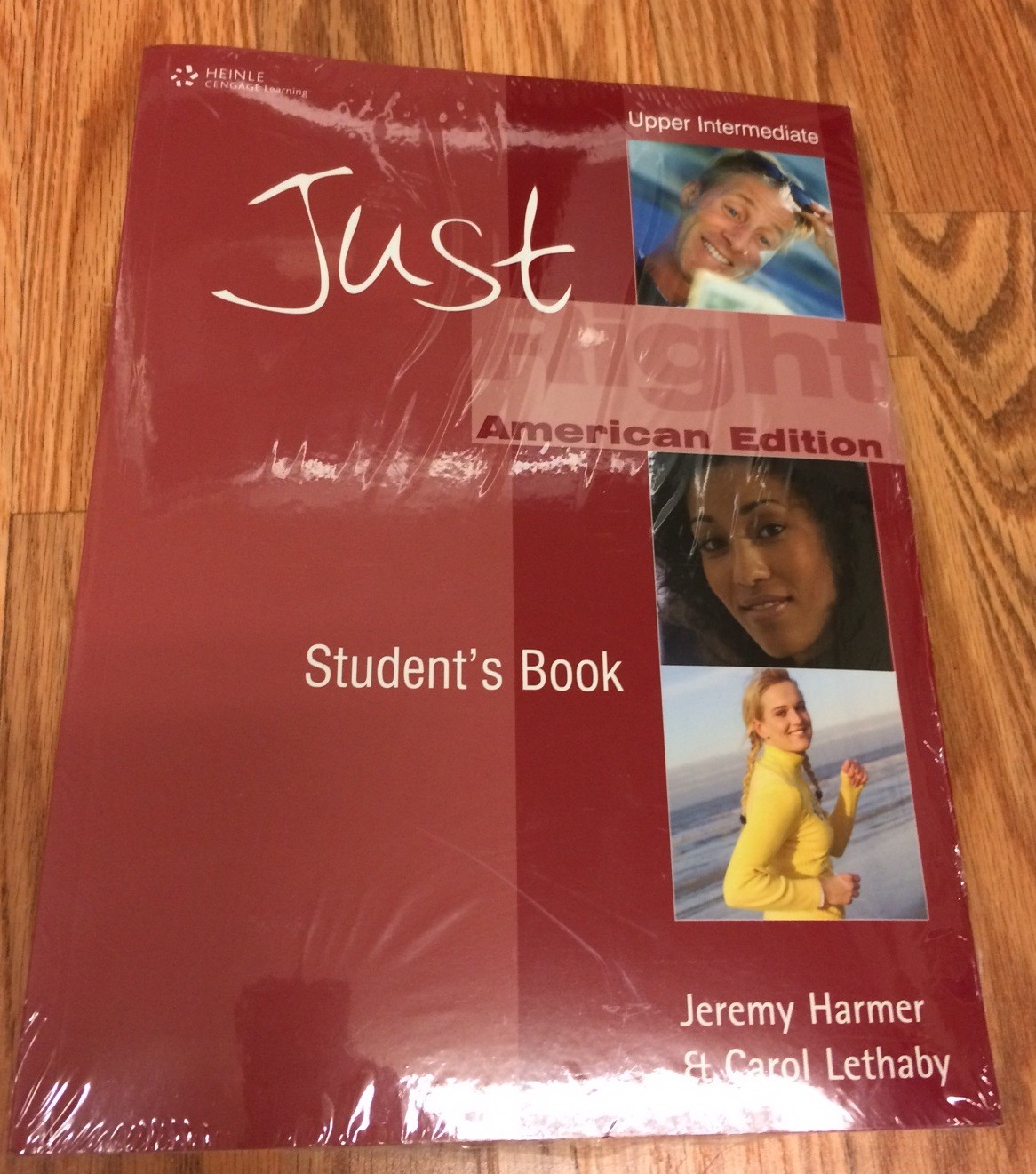 Just Right (American English) Ser.: Just Right Upper Intermediate by ...