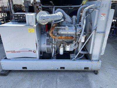 Generators - Spectrum Detroit Diesel
