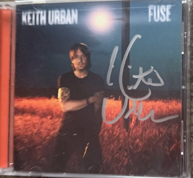 Keith Urban Fuse Deluxe Edition