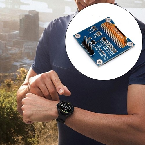 0.96Inch OLEDs Displays Module SSD1306 Driver 128x64 Screen for DIY ...