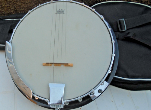 "COUNTRYMAN" 5 STRING BANJO | eBay UK