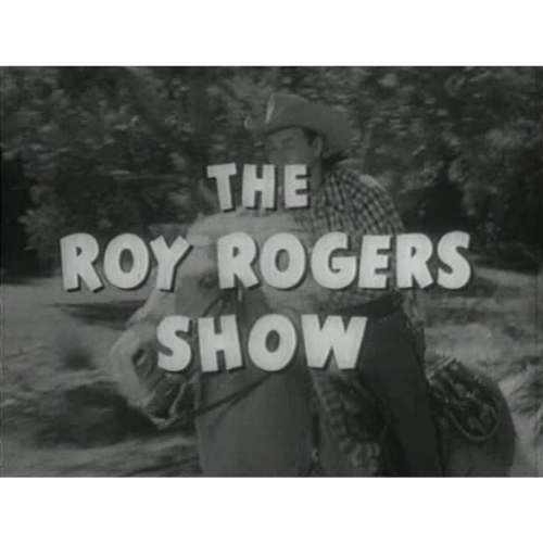 The Roy Rogers Show 1951 Classic TV USB – 100 Episodes – Rare Western ...