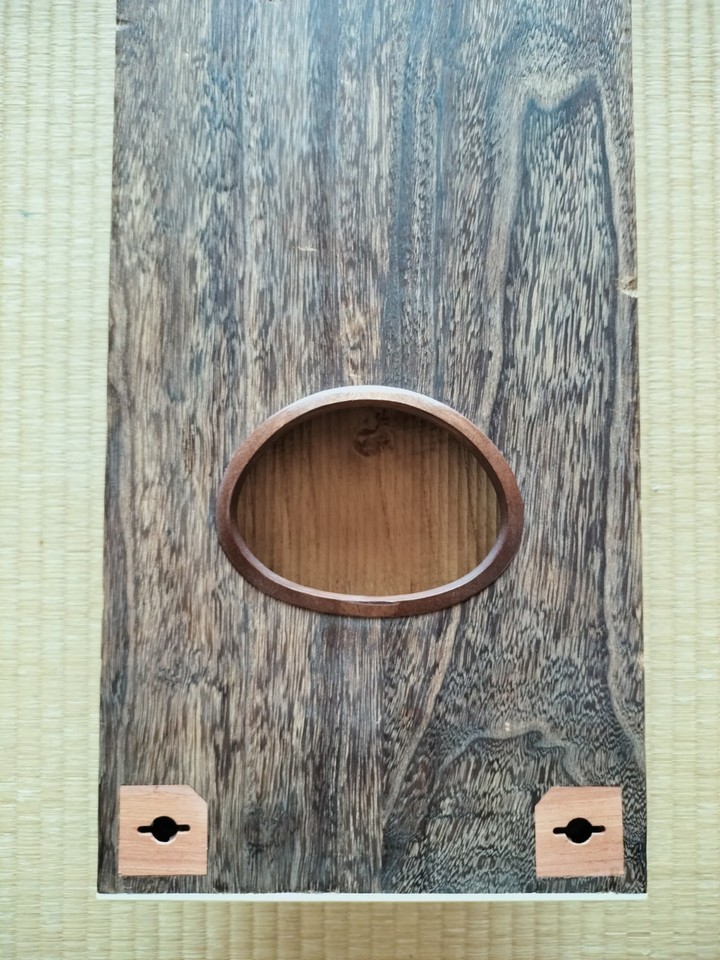 Beginner's Koto Set 13 Strings 183cm 72 in w/Carving Japan Musical ...