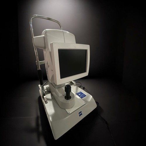Zeiss IOLMaster 500 Optical Biometer A-Scan ,very Good Condition | eBay