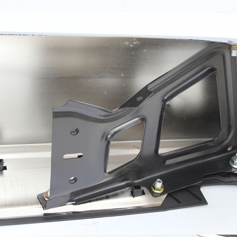 Rear Bumper Assembly w/o Dual Exhaust w/o Sensor Hole For 2009-18 Dodge ...