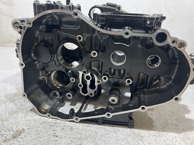 2023 YAMAHA YZF R3 ENGINE MOTOR CRANKCASE CRANK CASES BLOCK | eBay