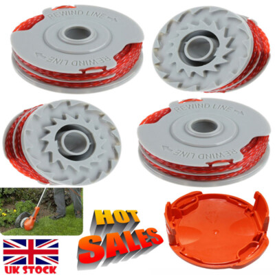 2/4 x For Flymo Contour 500 Power Plus 500 & 500XT Strimmer Trimmer ...