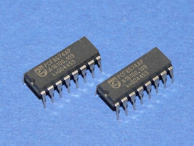 Philips PCF8574AP Distance 8-bit I/O Expandeur pour I2C-bus Avec ...