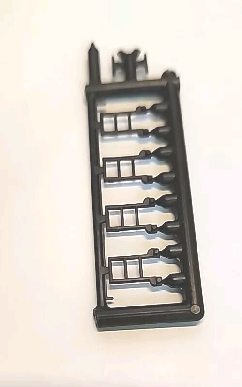 ATHEARN HO SCALE LOCOMOTIVE REPLACEMENT PARTS AMD 103 STEPS & WIPPERS ...