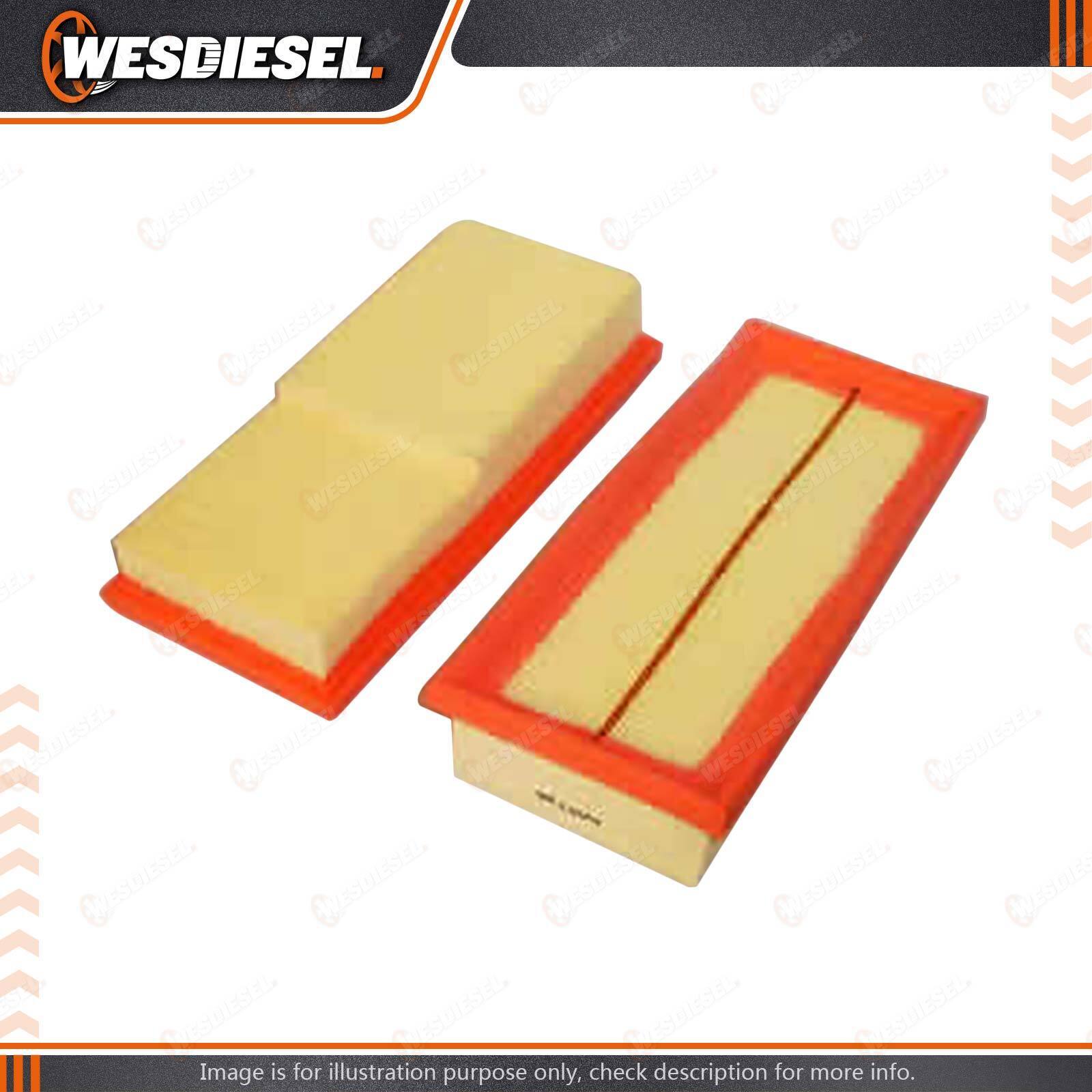 Wesfil Air Filter fits Chrysler Crossfire ZH 3.2L V6 18V Coupe ...