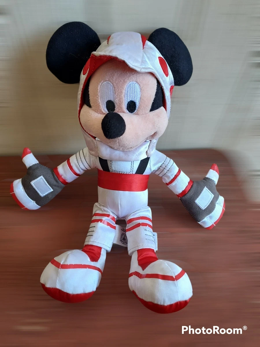 Mission Space Mickey