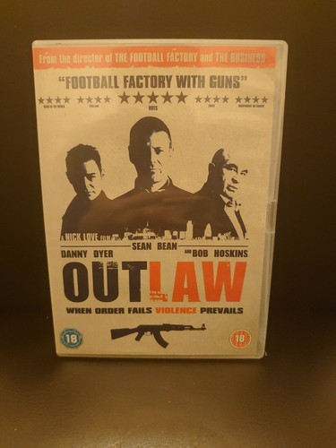 Outlaw - DVD - Sean Bean - Danny Dyer - Bob Hoskins | eBay UK
