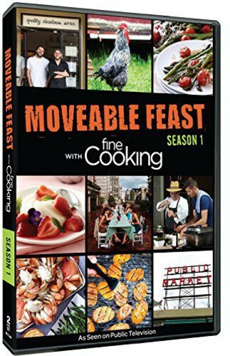 Moveable Feast with Fine Cooking-Season 1 (DVD, 2013) for sale online ...