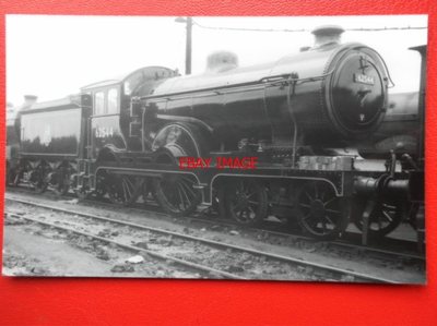 PHOTO LNER EX GER HOLDEN CLASS D15 4-4-0 LOCO NO 62544 | eBay UK
