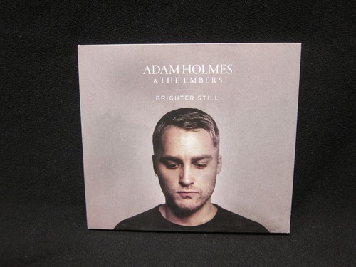 Adam Holmes & The Embers - Brighter Still - Near Mint - Original Case | eBay Australia