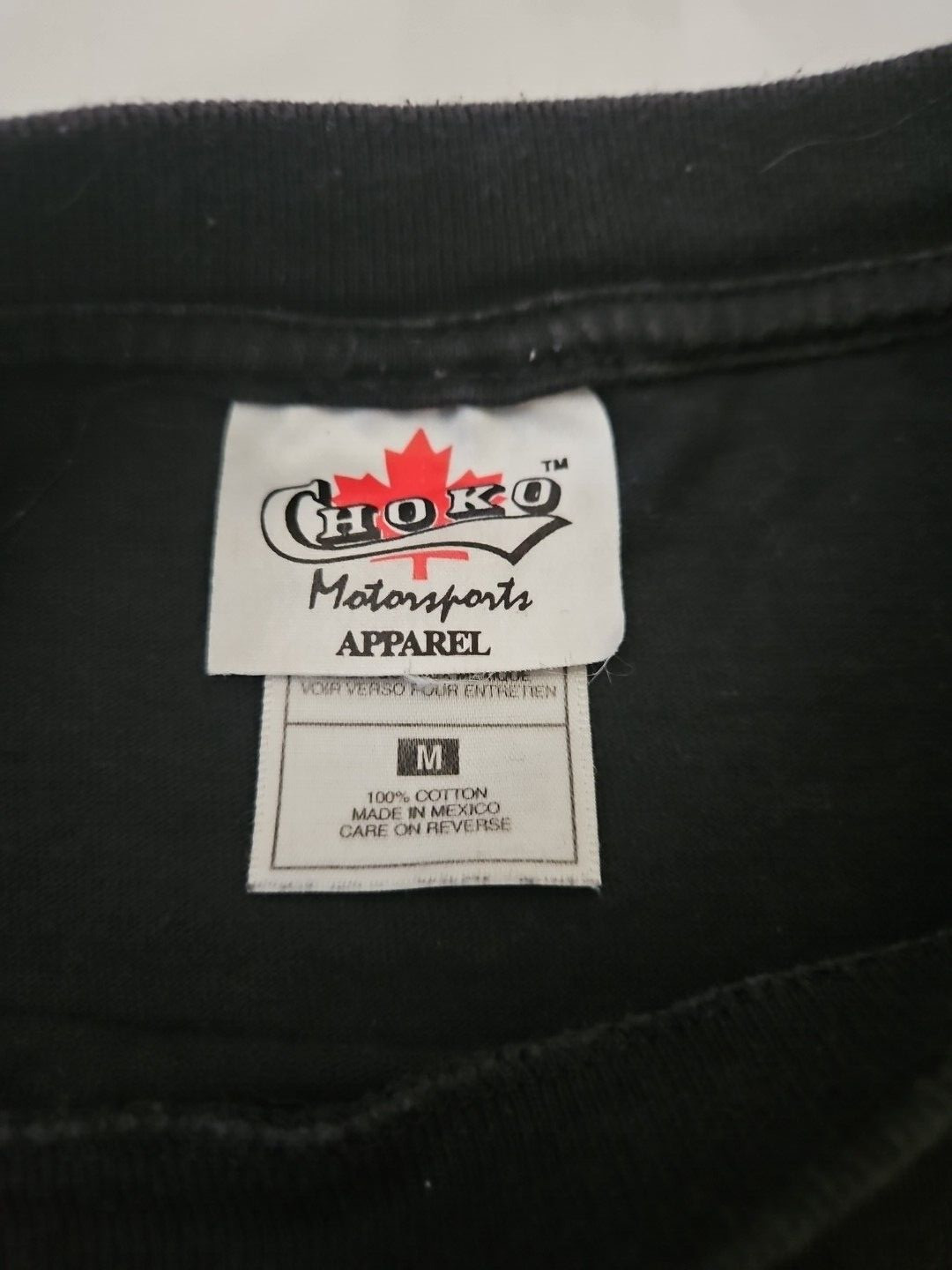 Chevrolet Motor Co. 2000 Choko Motorsport Apparel Med… - Gem