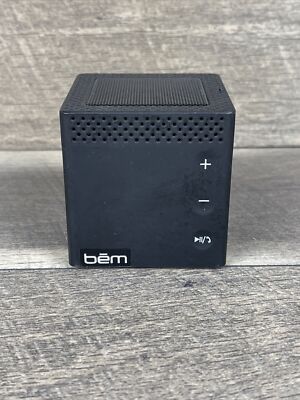 BEM Wireless Bluetooth Mojo II Speaker HL2750 | eBay