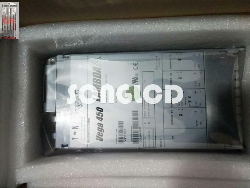 1PCS Vega 450 power V4005SJ 90days warranty via DHL or FedEx | eBay