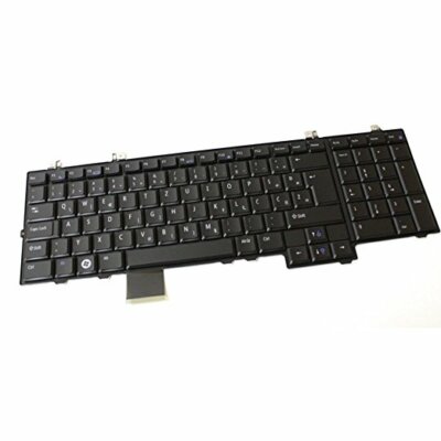 OEM Dell Studio 1735 1737 Laptop Keyboard - TR334 0TR334 (A) | eBay