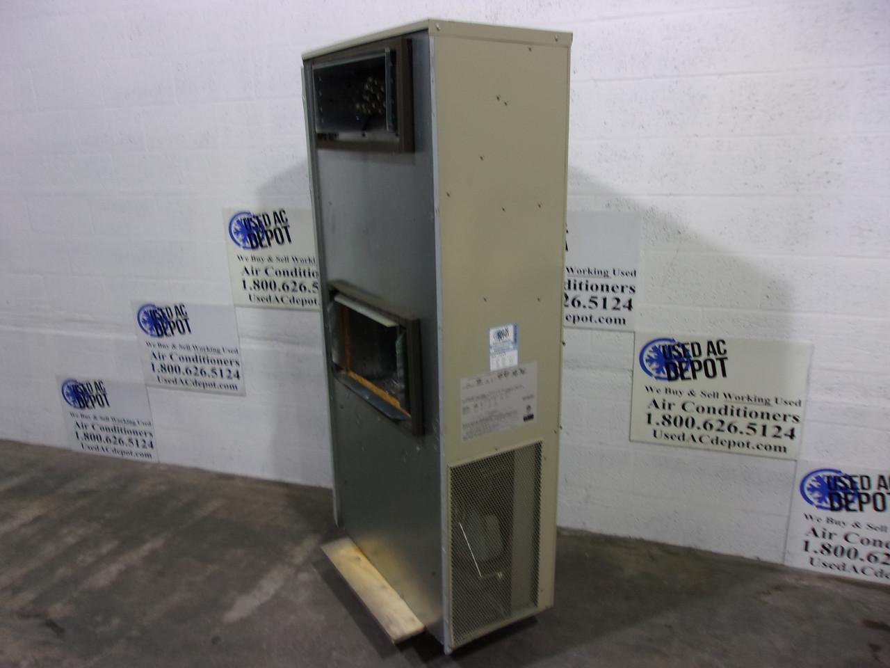 BARD Slightly Used Central Air Conditioner Wall Mount Package W18A2 ...