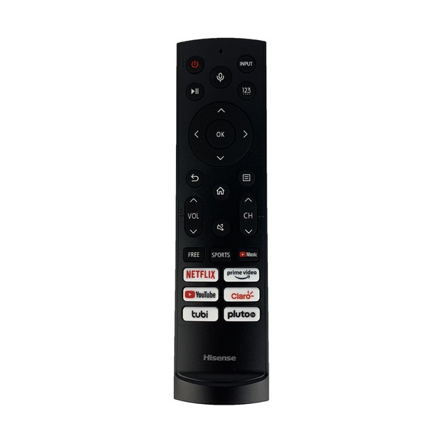 Original OEM HISENSE ERF3D90H TV Remote Control For 43H620 2K366W Tubi ...