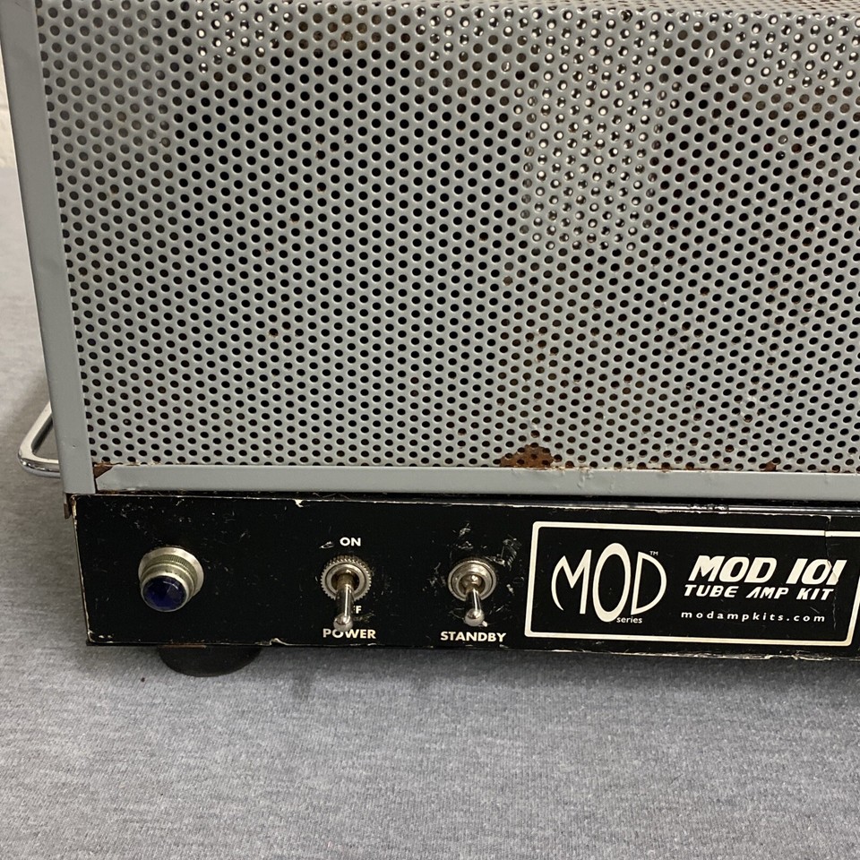 MOD 101 Kit - Guitar Amplifier | eBay