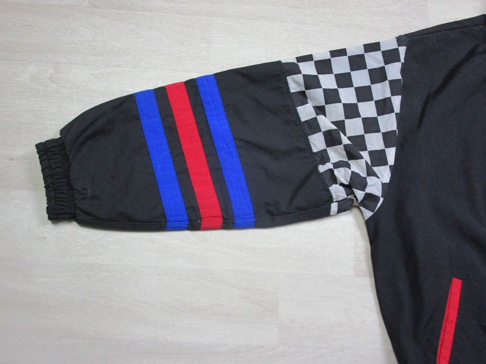 Vintage 1990s NHRA Drag Racing Pit Crew Uniform Jacket (L) Dodge ...