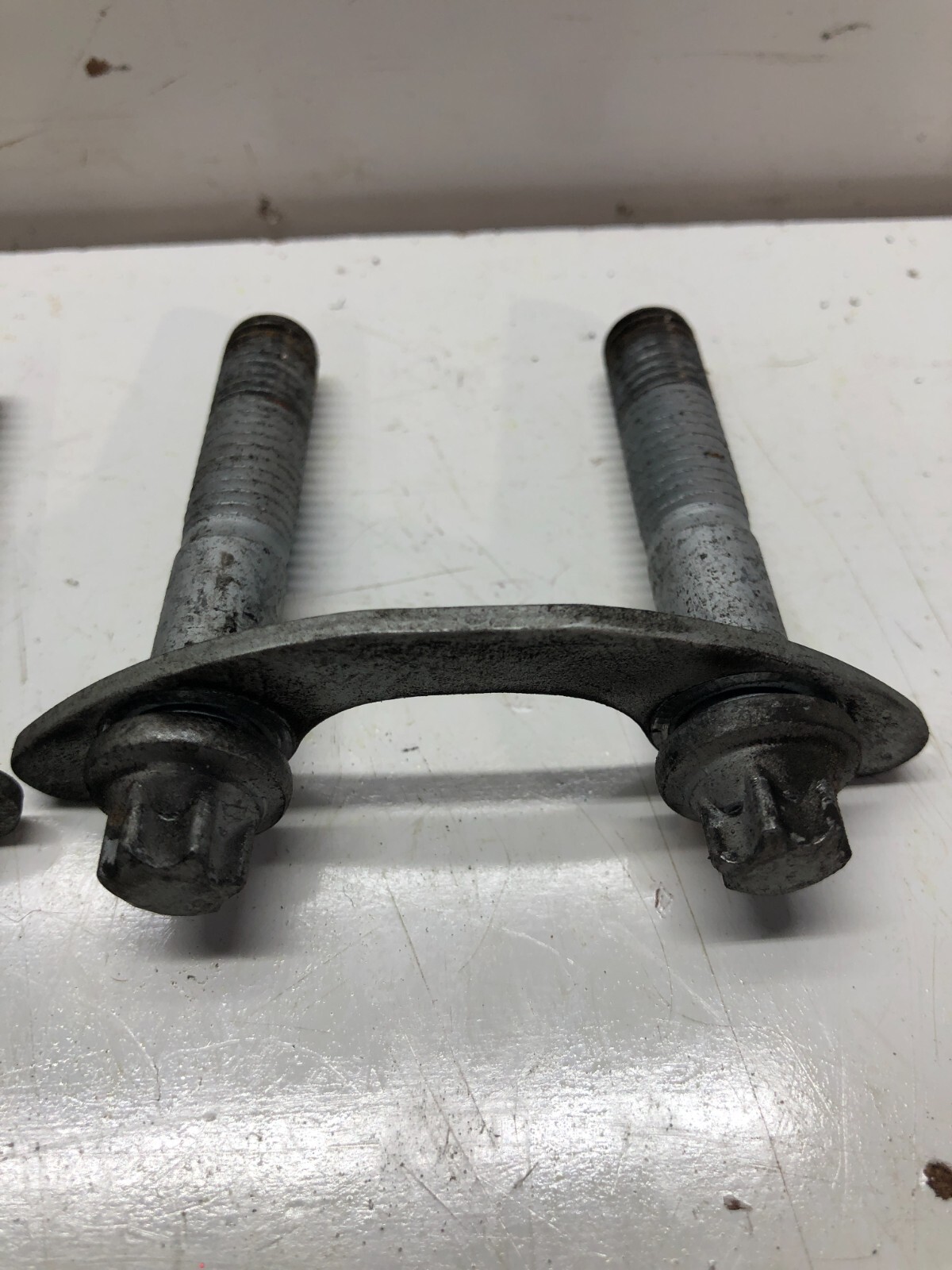 2004-2010 BMW E60 525i 5 Series OEM Drive Shaft to Rear Differential Hardware | eBay