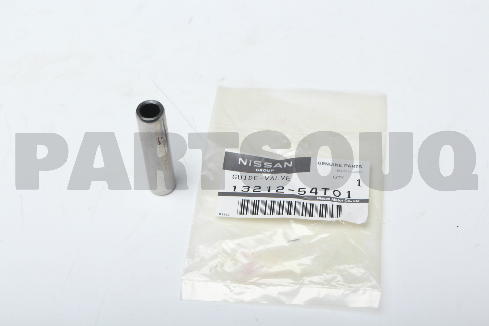 1321254T01 Genuine Nissan GUIDE-VALVE,INTAKE 13212-54T01 | eBay
