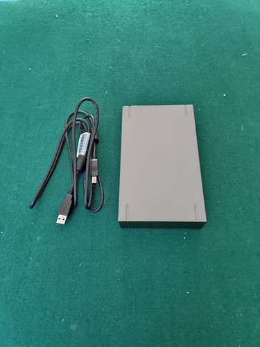 LaCie F.A. Porsche Design USB External Portable Hard Drive with USB ...