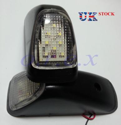 2x LED Cab Marker Lights Truck Mercedes ACTROS I/II ATEGO I/II AXOR I ...