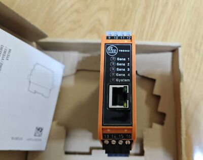 Brand new boxed IFM VSE002 for fast shipping | eBay