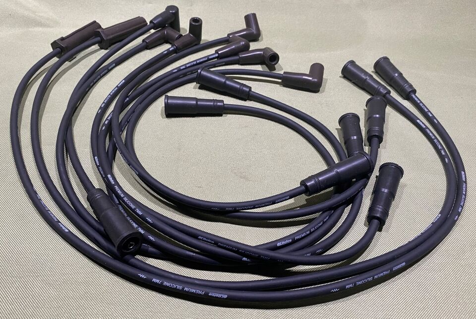 GM Ignition Spark Plug Wire Set,C4 Corvette,1992-95,LT1,New | eBay